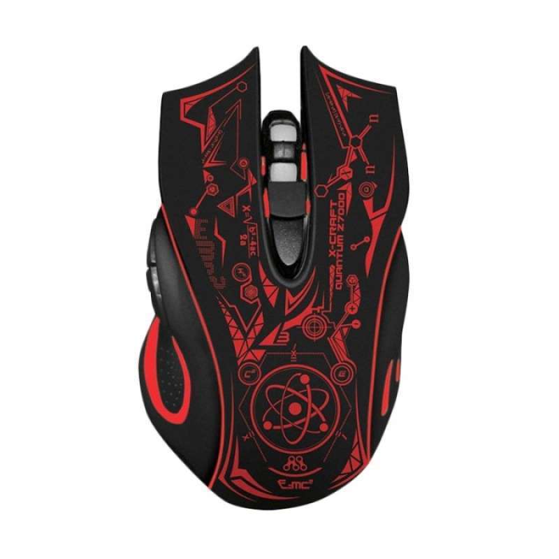 Promo Mouse Gaming Power Logic X-Craft Quantum Z7000 Sonic Gear Diskon ...