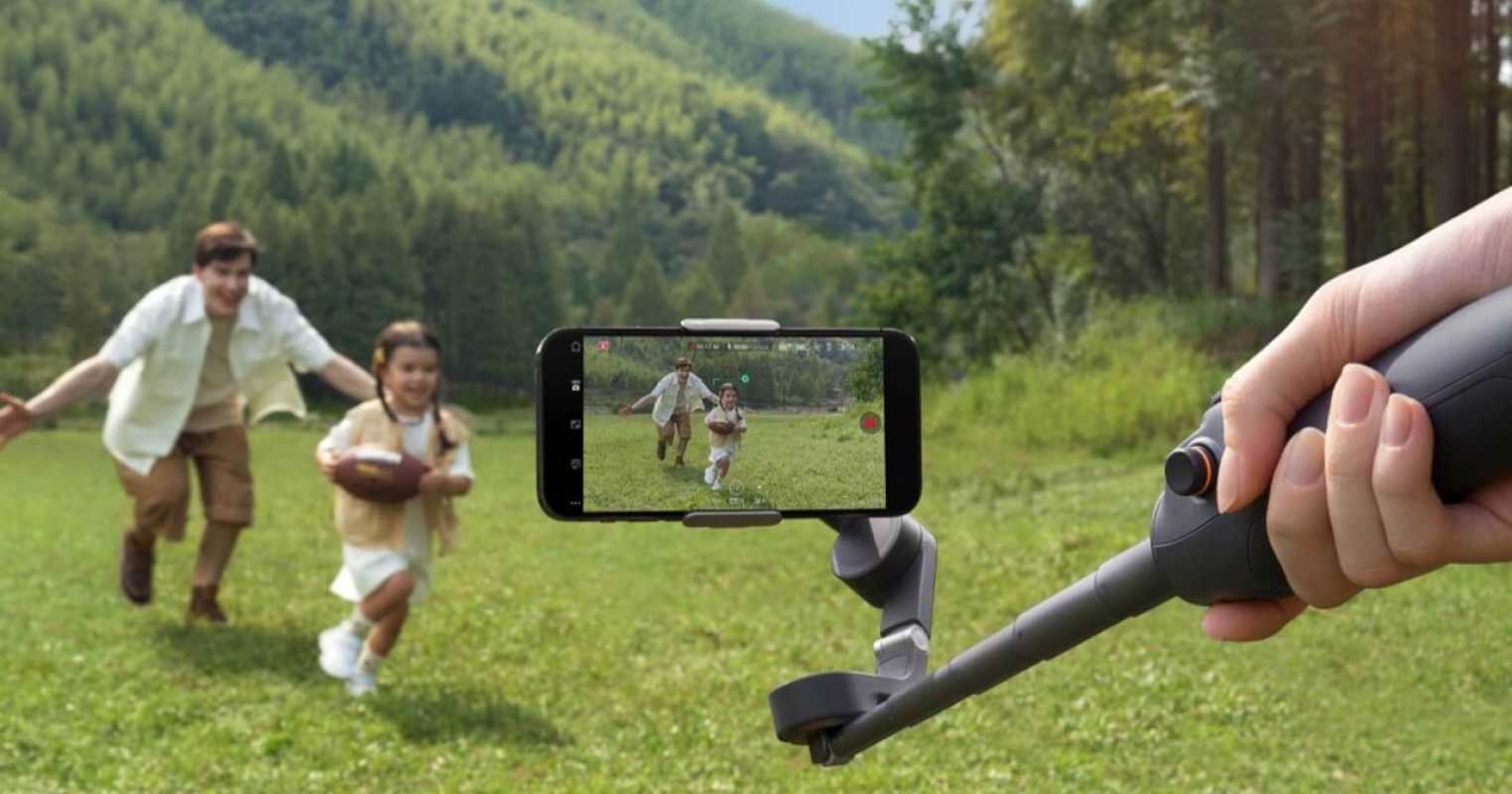 Promo Dji Om 6 Osmo Mobile 6 Om6 Gimbal Stabilizer Smartphone Hp Garansi Resmi Diskon 1% Di ...