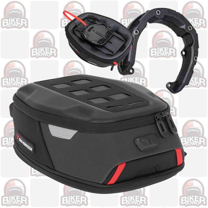 Jual Sw Motech Pro Daypack Tank Bag Tank Ring System Bags Fitting Kits ...