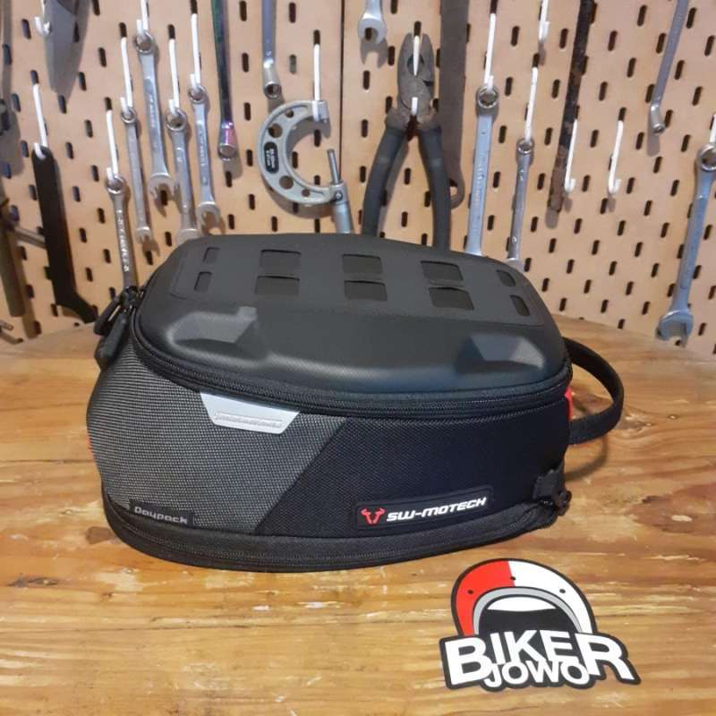 Jual Sw Motech Pro Daypack Tank Bag Tank Ring System Bags Fitting Kits ...