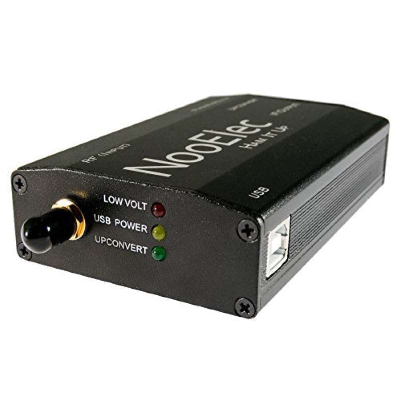 Promo Extruded Aluminum Enclosure Kit, Black, for Ham It Up v1.3 RF ...