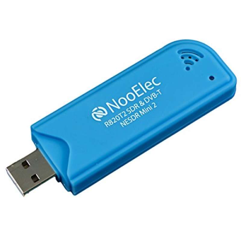 Promo NooElec NESDR Mini 2 SDR & DVB-T USB Stick (RTL2832 + R820T2 ...