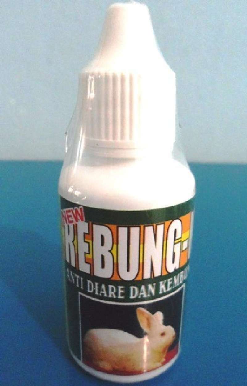 Jual REBUNG 125 ml - Obat Diare, Kembung, Mencret pada Sapi, Kambing ...