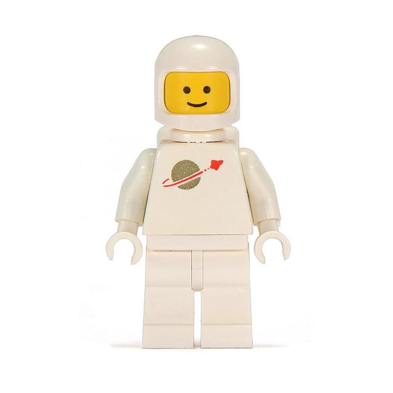 Promo LEGO White Space Minifigures - Jenny Diskon 25% di Seller XYZ ...