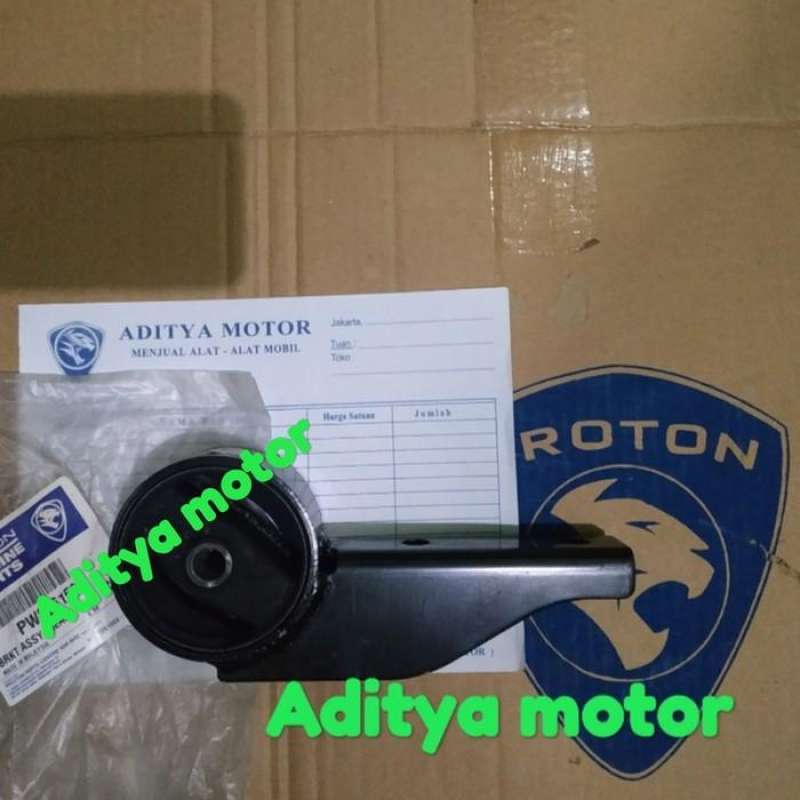 Jual Murah engine mounting belakang proton saga blm matic original di ...