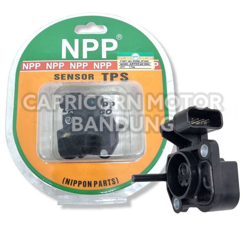 Jual SENSOR TPS JUPITER MX KING NPP GAS THROTLE NPP di Seller Capricorn ...