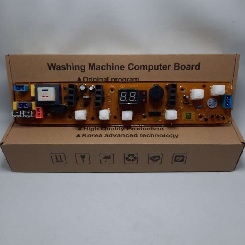 Jual Modul Pcb Mesin Cuci Daichi, Sharp Rsd935 Berkualitas Tinggi Di ...