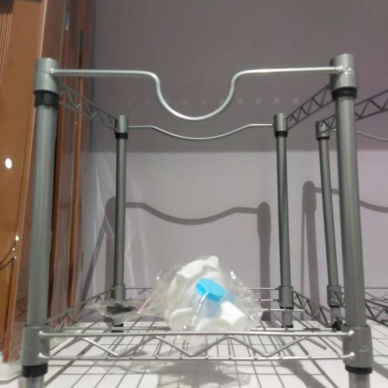 Jual krisbow Rak galon single - silver di Seller Zayn_project12 ...