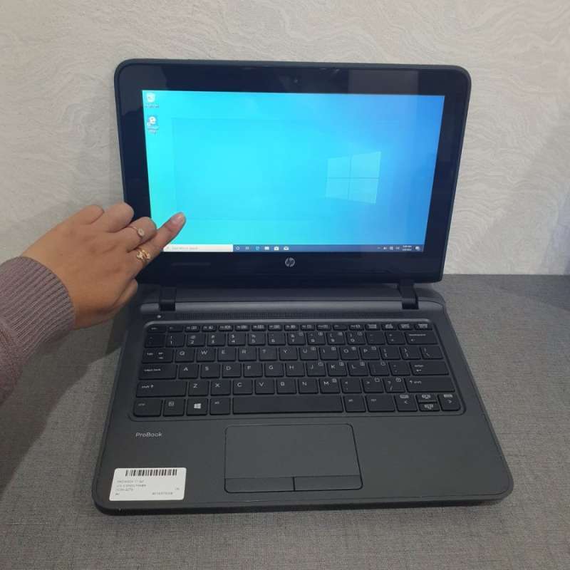 Jual Laptop Hp Probook G I Gen Ram Ssd Touchscreen Di Seller Planet Solutions Indo