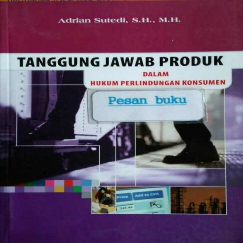Promo Jual Buku Tanggung Jawab Produk dalam Hukum Perlindungan Konsumen ... Promo Jual Buku Tanggung Jawab Produk dalam Hukum Perlindungan Konsumen ...