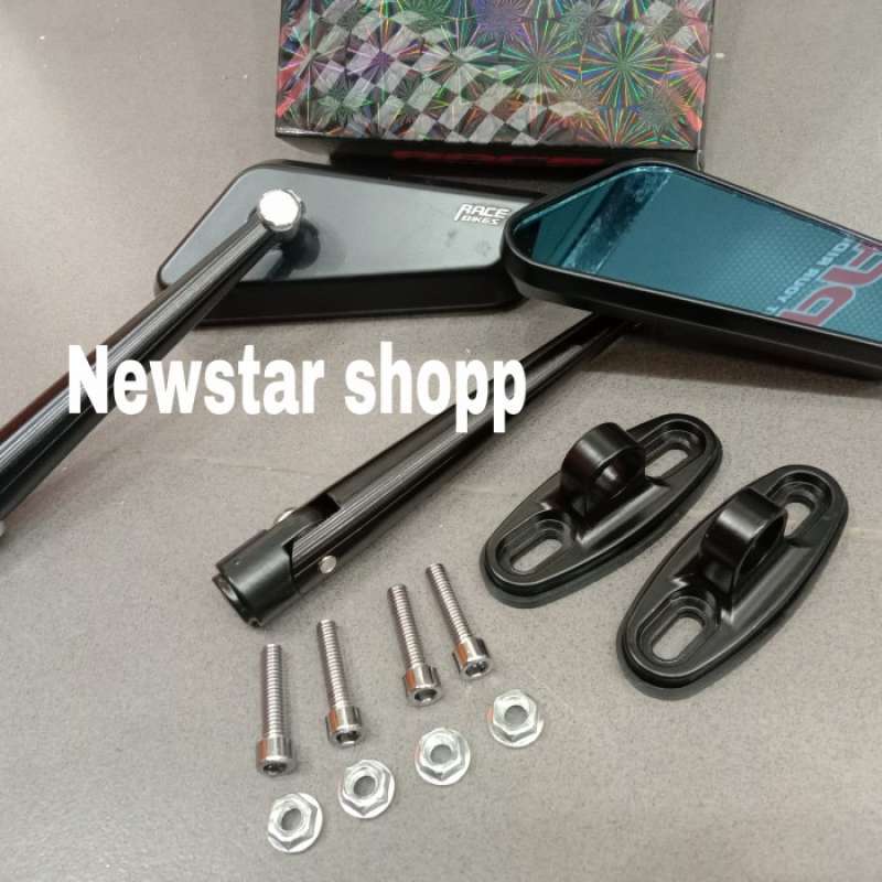 Jual Spion Circuit R25 Cbr250rr Ninja 250 R15 V3 V2 By Black Diamond Di ...