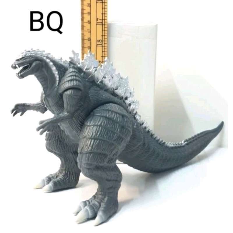 Jual Koleksi Mainan Pajangan Monster Godzilla Figure Di Seller Toko ...