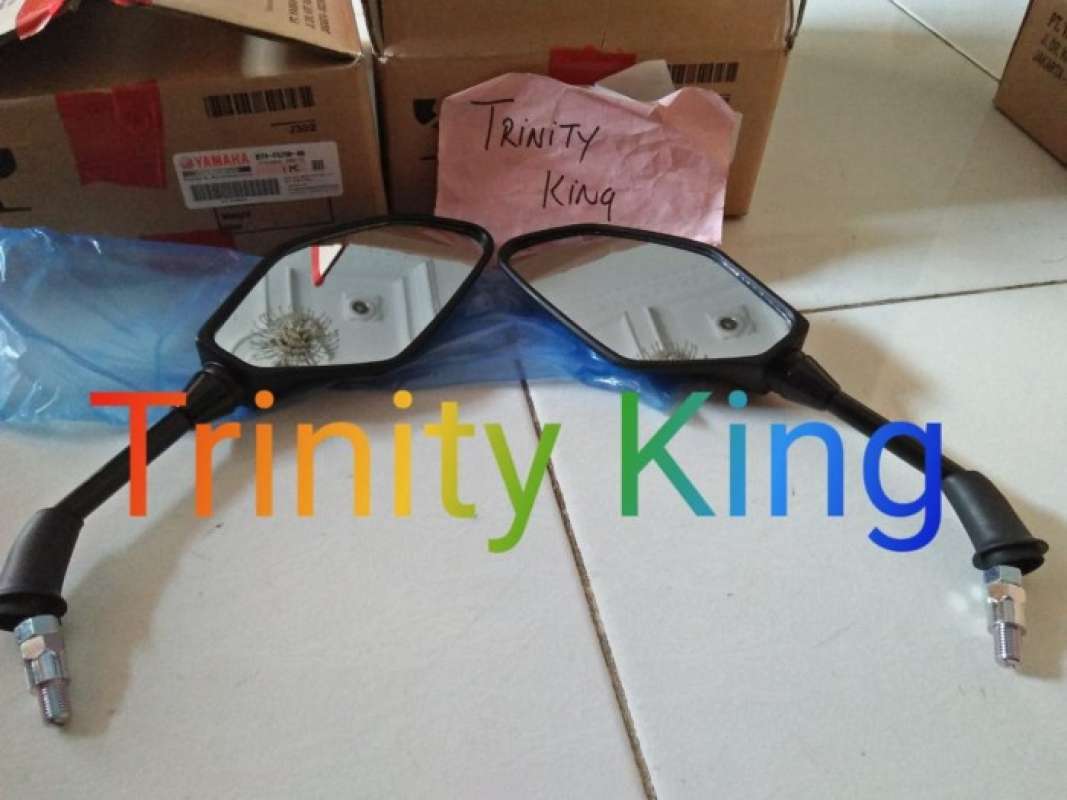 Jual Spion Yamaha Xmax 250 Original di Seller Cintamotormu - Duri Kepa ...