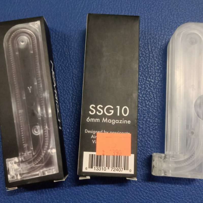 Promo Novritsch SSG-10 Magazine Diskon 23% di Seller Bonekakamu - Duri Kepa, Kota Jakarta Barat ...