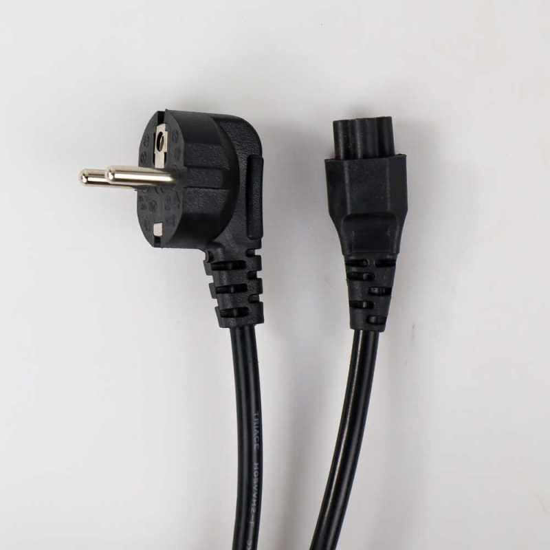 Jual Glo - Bsod Kabel Listrik Lubang Tiga Mickey Mouse Eu Plug Untuk ...