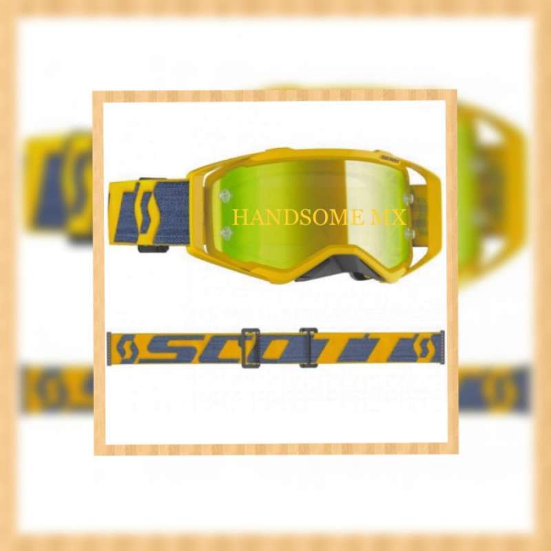 Jual kacamata scott mtb atau goggle motocross scott prospect not fox ...
