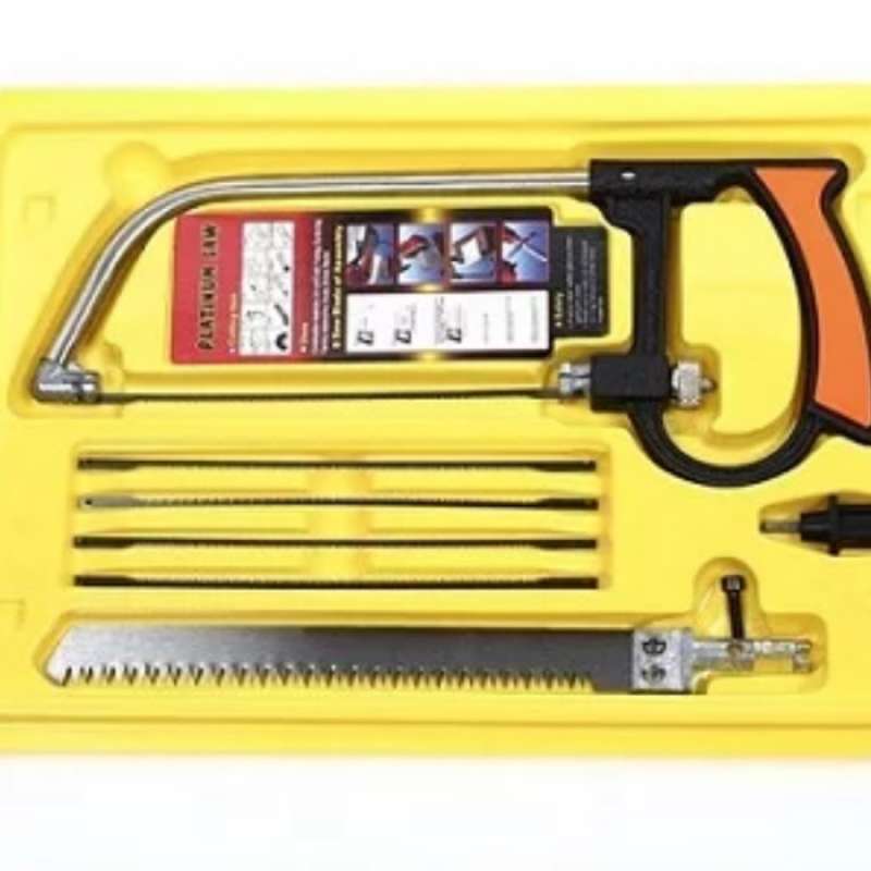 Promo PRODUK ORIGINAL - Gergaji Multifungsi 3 Way Blade Magic Saw Untuk ...