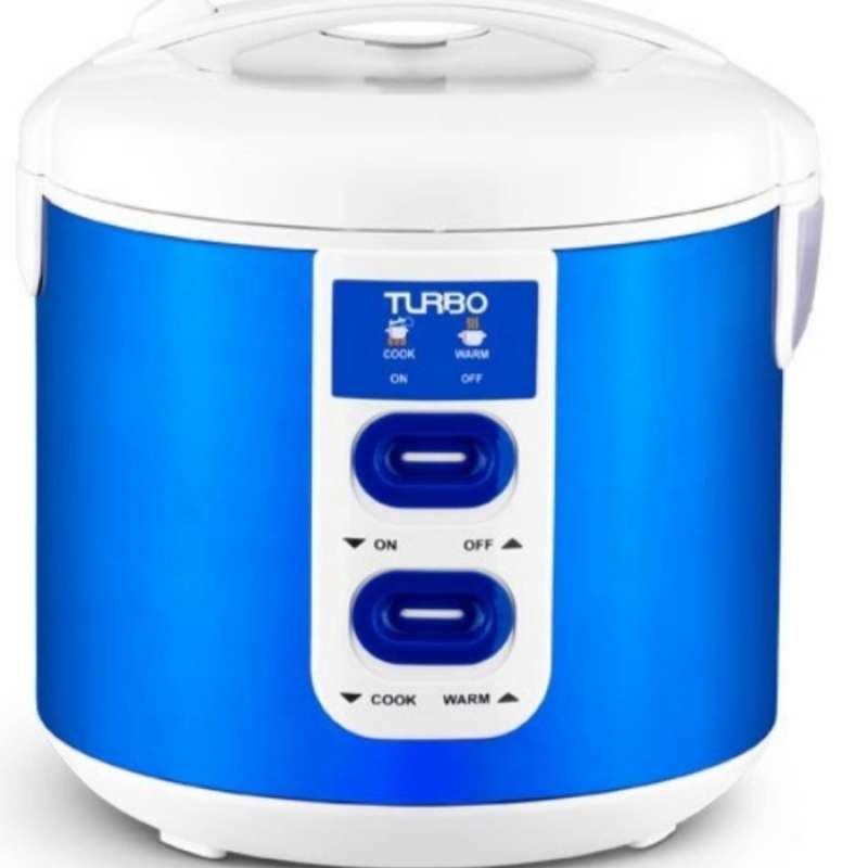 Promo Turbo Rice Cooker 2 Liter CRL 1201 CRL1201 Diskon 44% di Seller ...