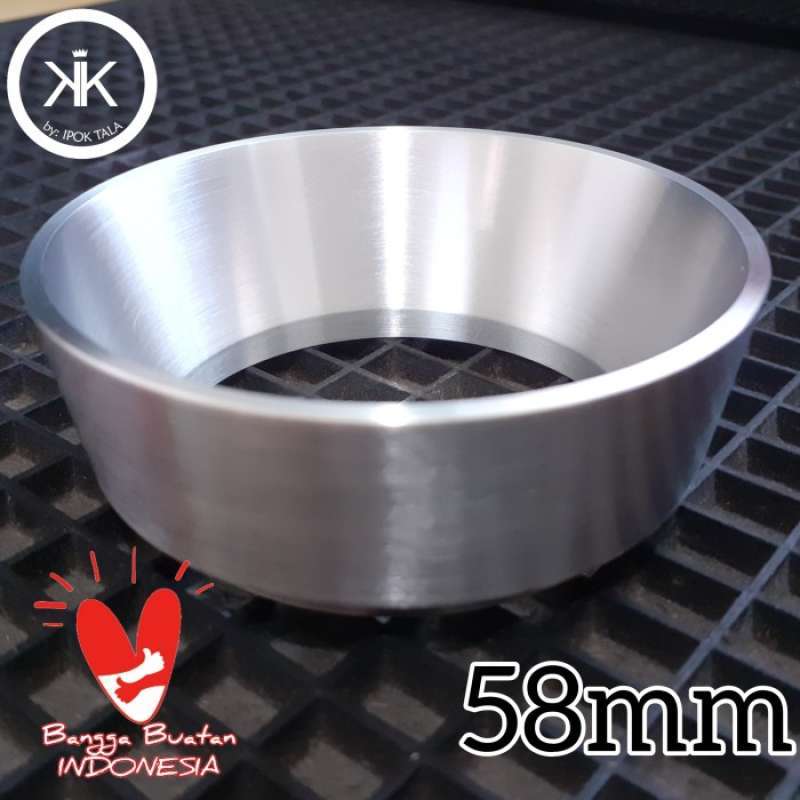 Jual Dosing Ring 58mm Portafilter Coffee Espresso Mesin di Seller ...