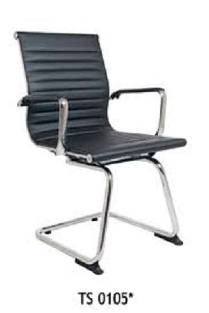 Jual kursi kantor kursi hadap kursi tunggu chairman rangka besi ...