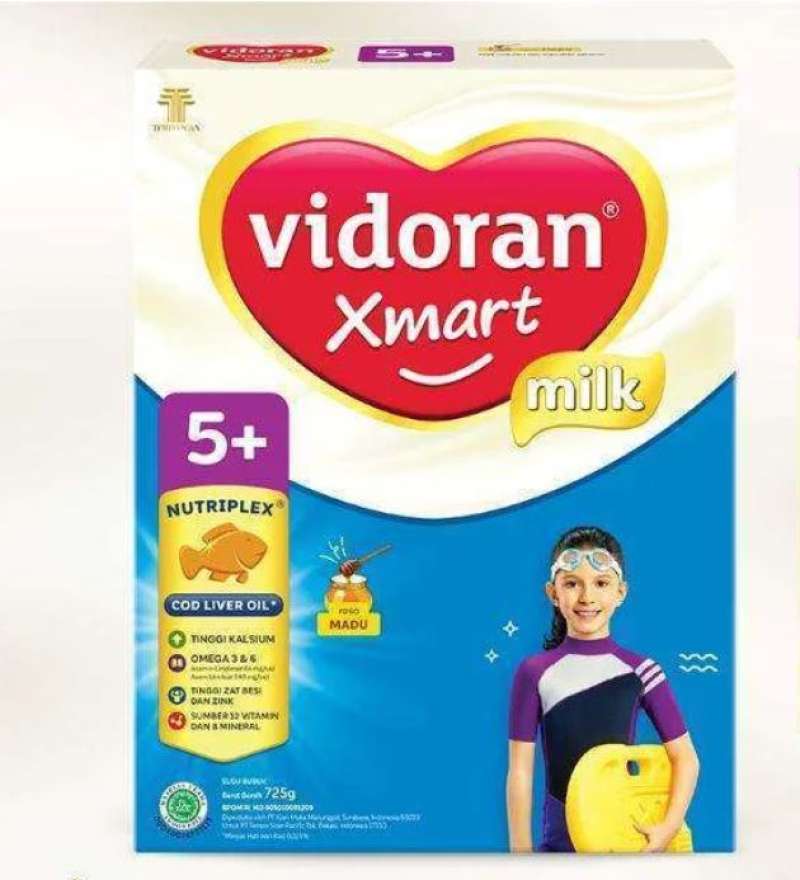 Jual Susu Vidorant X Mart Termurah - Harga Grosir Terupdate Hari Ini ...