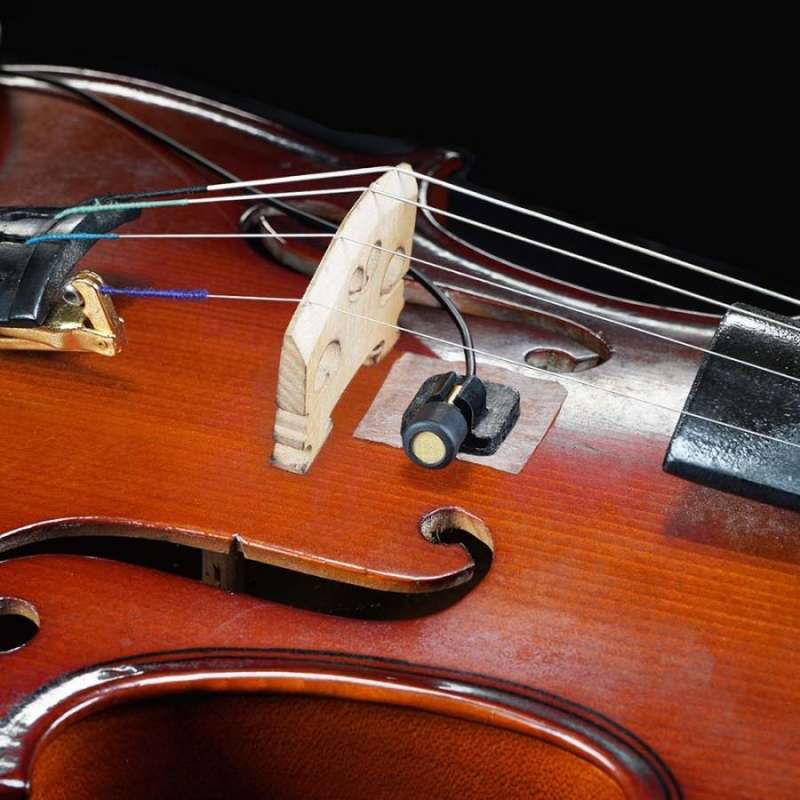 Jual Mic Instrumen Seruni Microphone Clp02 - Biola, Gitar, Violin Di ...