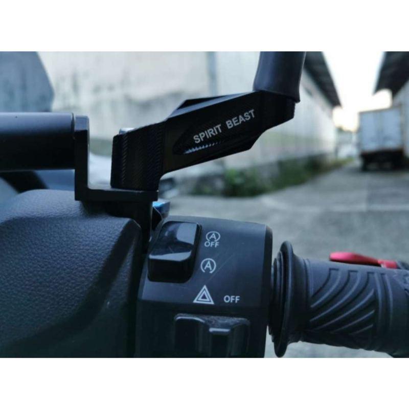 Promo Spirit Beast Bracket Dudukan Spion Diskon 50% Di Seller Bengkel ...