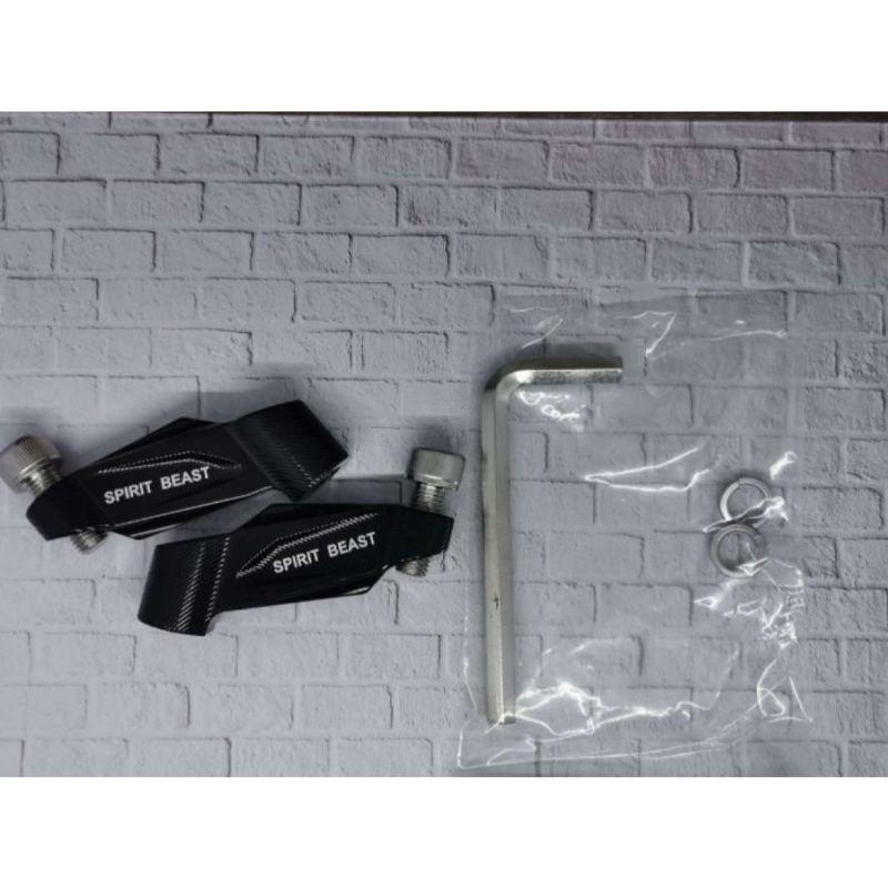 Promo Spirit Beast Bracket Dudukan Spion Diskon 50% Di Seller Bengkel ...