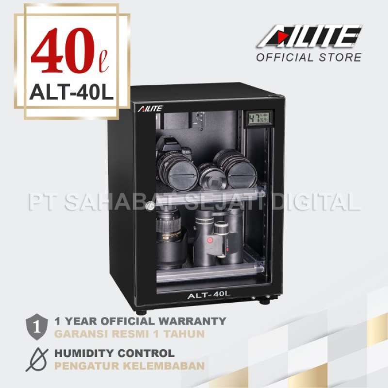 Jual Free Ongkir Ailite Digital Dry Cabinet Alt-40L di Seller Anggun ...