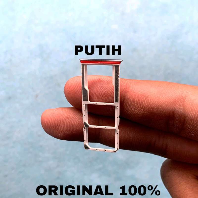 Jual SIM TRAY SIM CARD SLOT SIM LOCK CARD TEMPAT KARTU XIAOMI REDMI ...