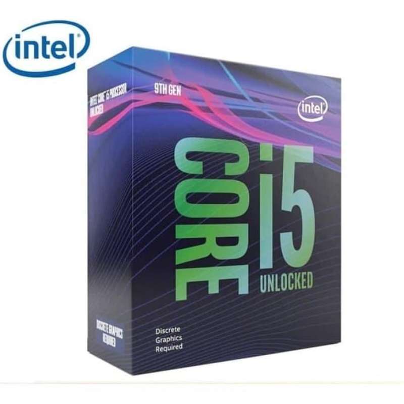 Daftar Harga Processor Intel Core I5 9600 🔥 Original & Spesifikasi ...