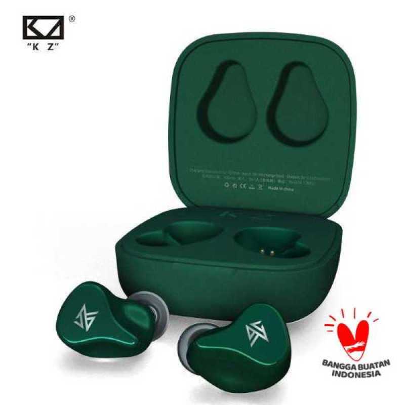 Jual Knowledge Zenith KZ Z1 TWS Earphone True Wireless Stereo Bluetooth di Seller TPR STORE ...