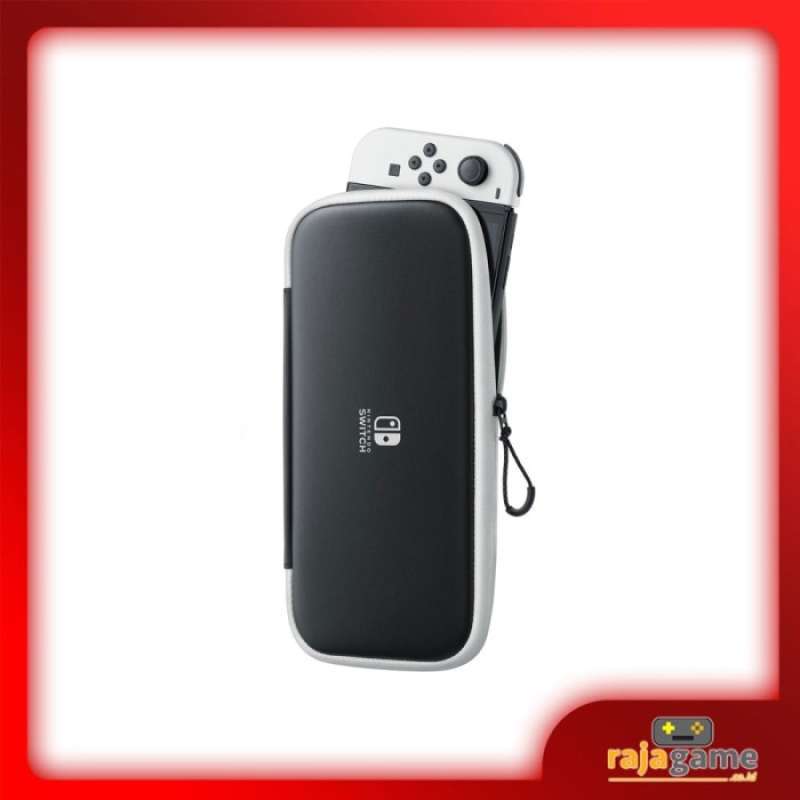 Jual Nintendo Switch OLED Bag Eva Case di Seller Silvanna - Kapuk Muara, Kota Jakarta Utara | Blibli