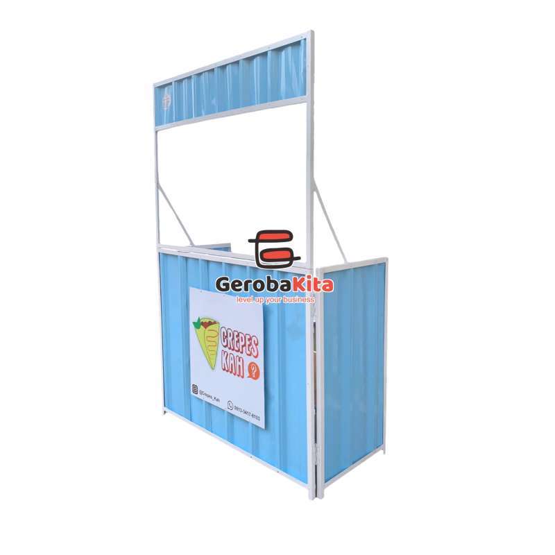 Jual Booth lipat / booth portable / booth lipat murah di Seller ...