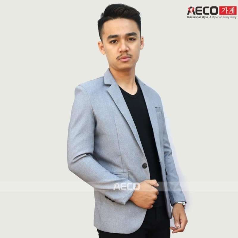 Jual Jas pria kerja party kantor wisuda murah Polo linen di Seller Jas Pria Bandung - Cisaranten ...