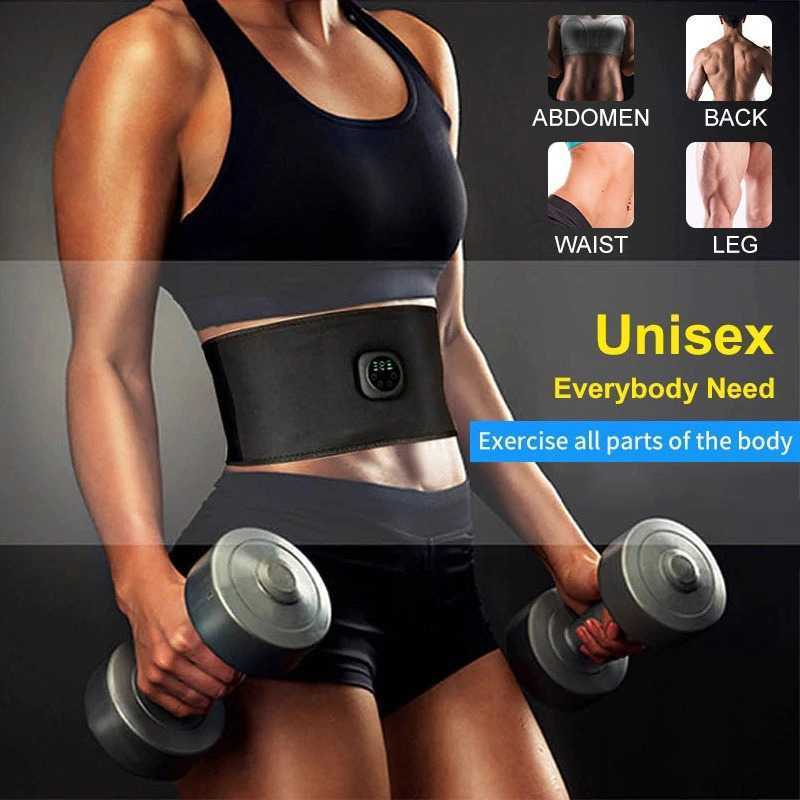 Promo Glo - Songyi Alat Stimulator Otot Fitness Belt Six Pack Ems ...