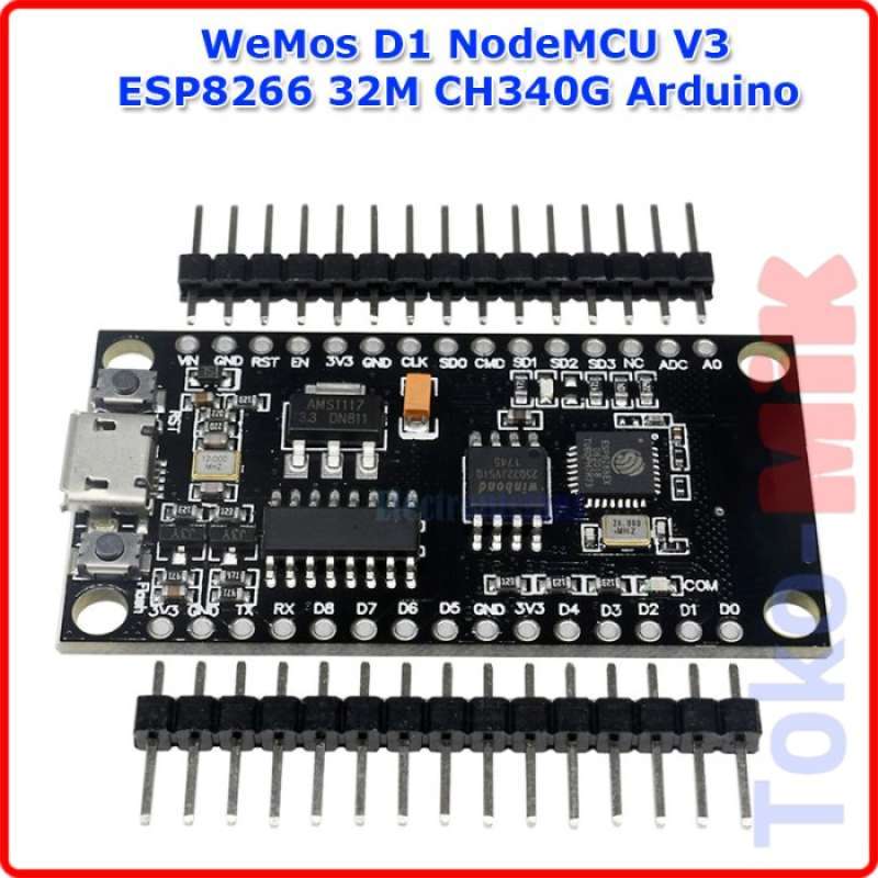 Promo Promo Of the month NodeMCU V3 ESP8266 ESP-12 Arduino Node MCU ... Promo Promo Of the month NodeMCU V3 ESP8266 ESP-12 Arduino Node MCU ...