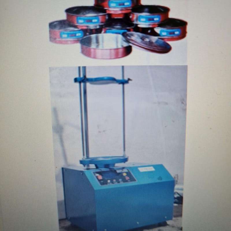 Jual Sieve Shaker Digital Timer Be Equipped Sieve Analisis For Soil ...