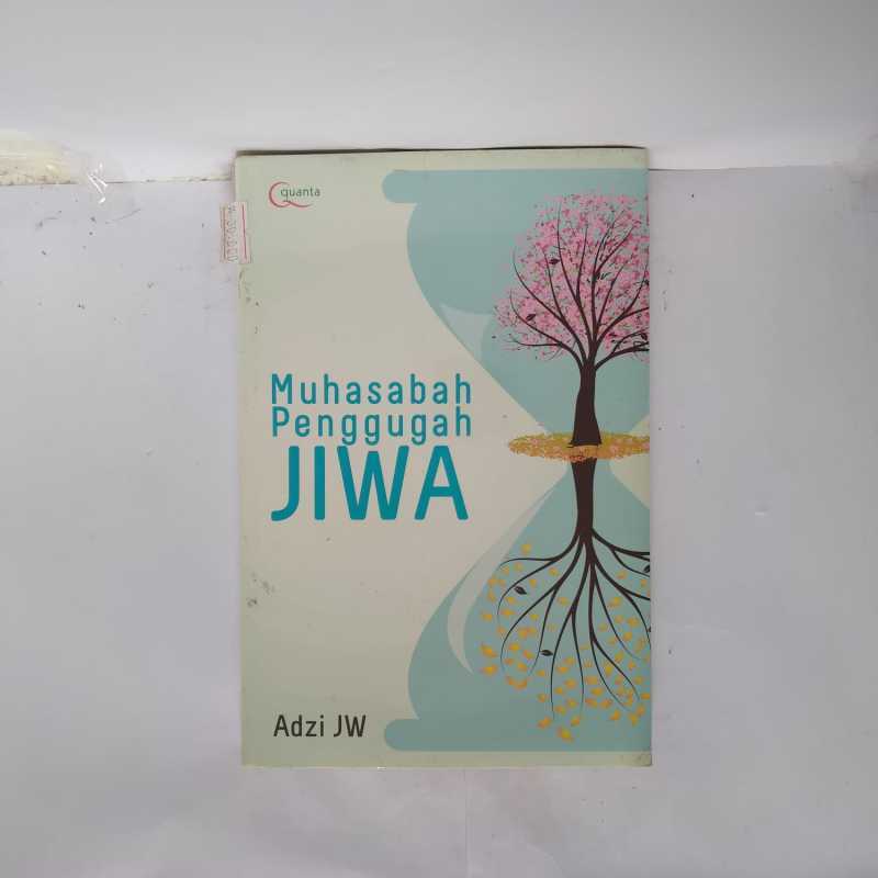 Jual MUHASABAH PENGGUGAH JIWA ADZI JW BUKU MOTIVASI ISLAM BUKU MOTIVASI ...