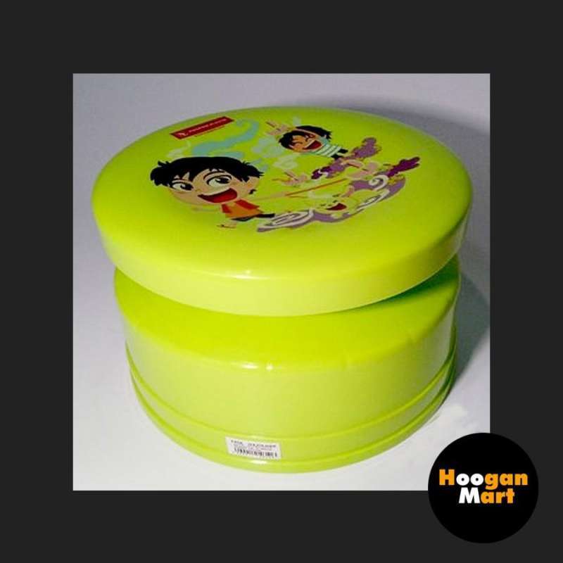 Jual [ Kursi ] Kursi Pendek Bulat Plastik Yen Yen ( Bk - 036 ...