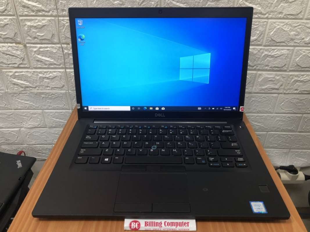 Jual Laptop Dell Latitude 7490 Core I7 Gen 8 Ssd 256 Ram 16 Touch