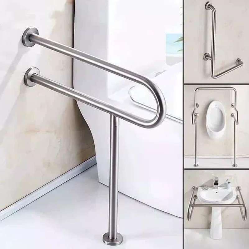 Jual Safety pegangan kamar mandi / Grab bar di sability safety di ...