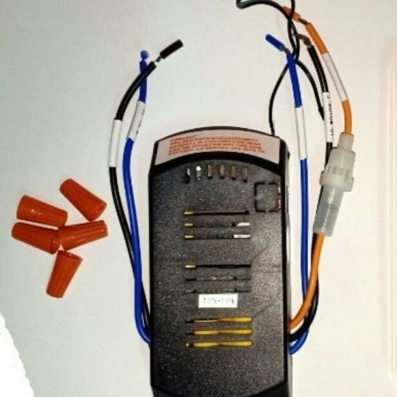 Jual RECEIVER / SENSOR UTK KIPAS ANGIN MT.EDMA di Seller Mistcont ...