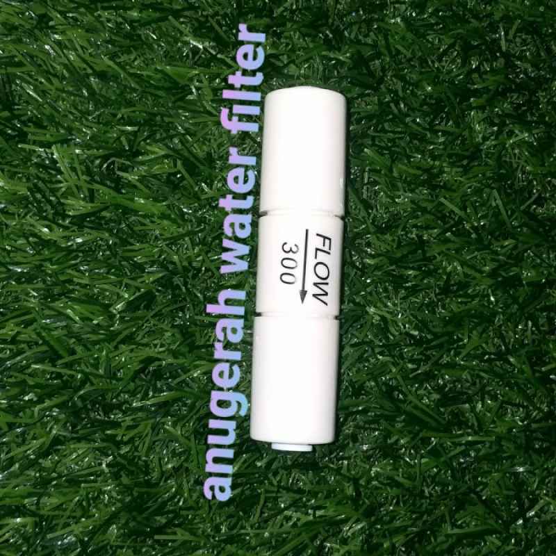 Jual flow restrictor/flow reject ro 300 cc di Seller Odettee Shop - Kab ...