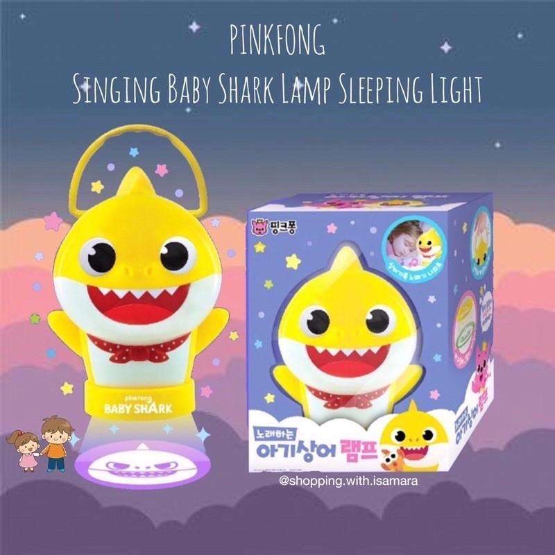 Baby Shark Pinkfong Sleep Soother at Lucy French blog