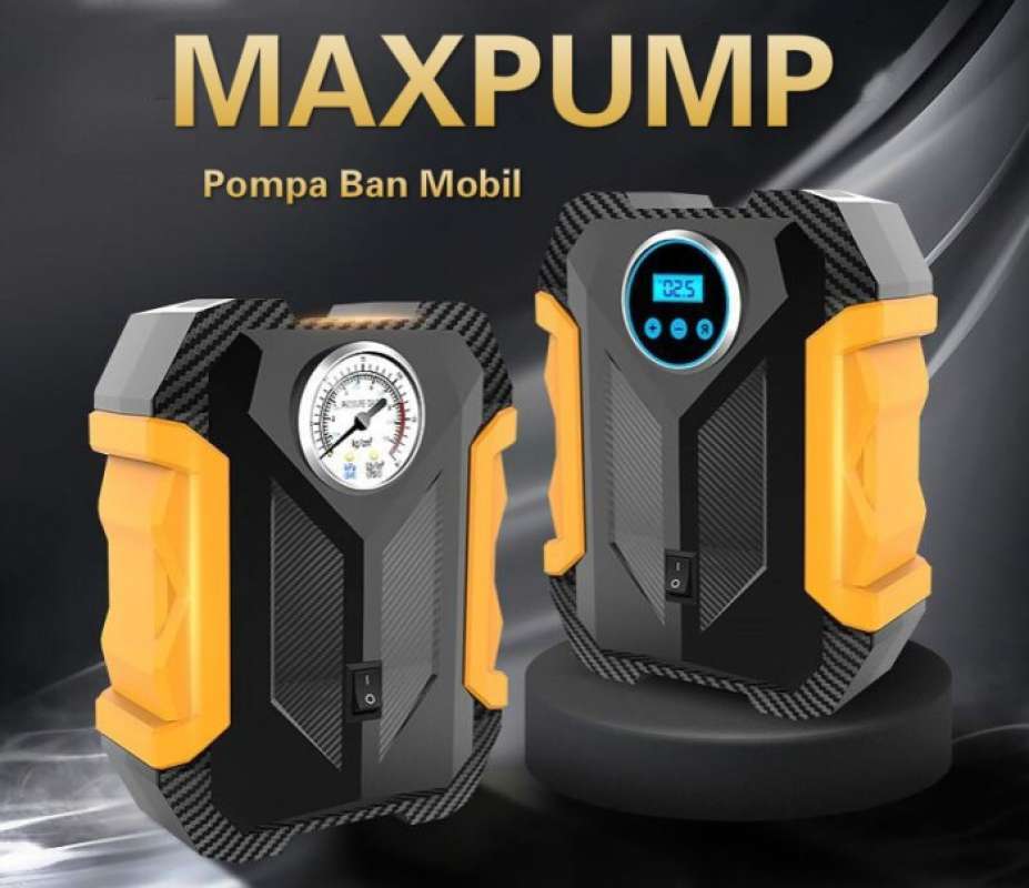 Promo Pompa Ban Mobil Pompa Motor Elektrik Portable Serba Guna Darurat ...