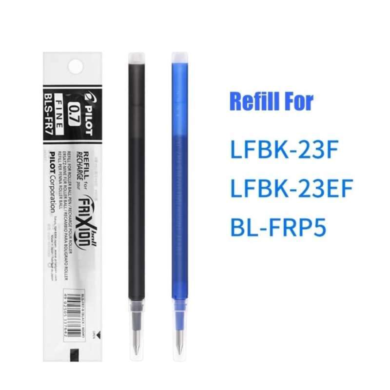 Jual Refill Ballpoint Pulpen PILOT FRIXION 0.7mm Erasable Pen - Biru di Seller Berkat Art - Kota ...