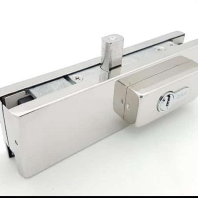 Jual Kunci Pintu Kaca Standar Dorma / US 10 Di Seller Toko Diva Kunci ...