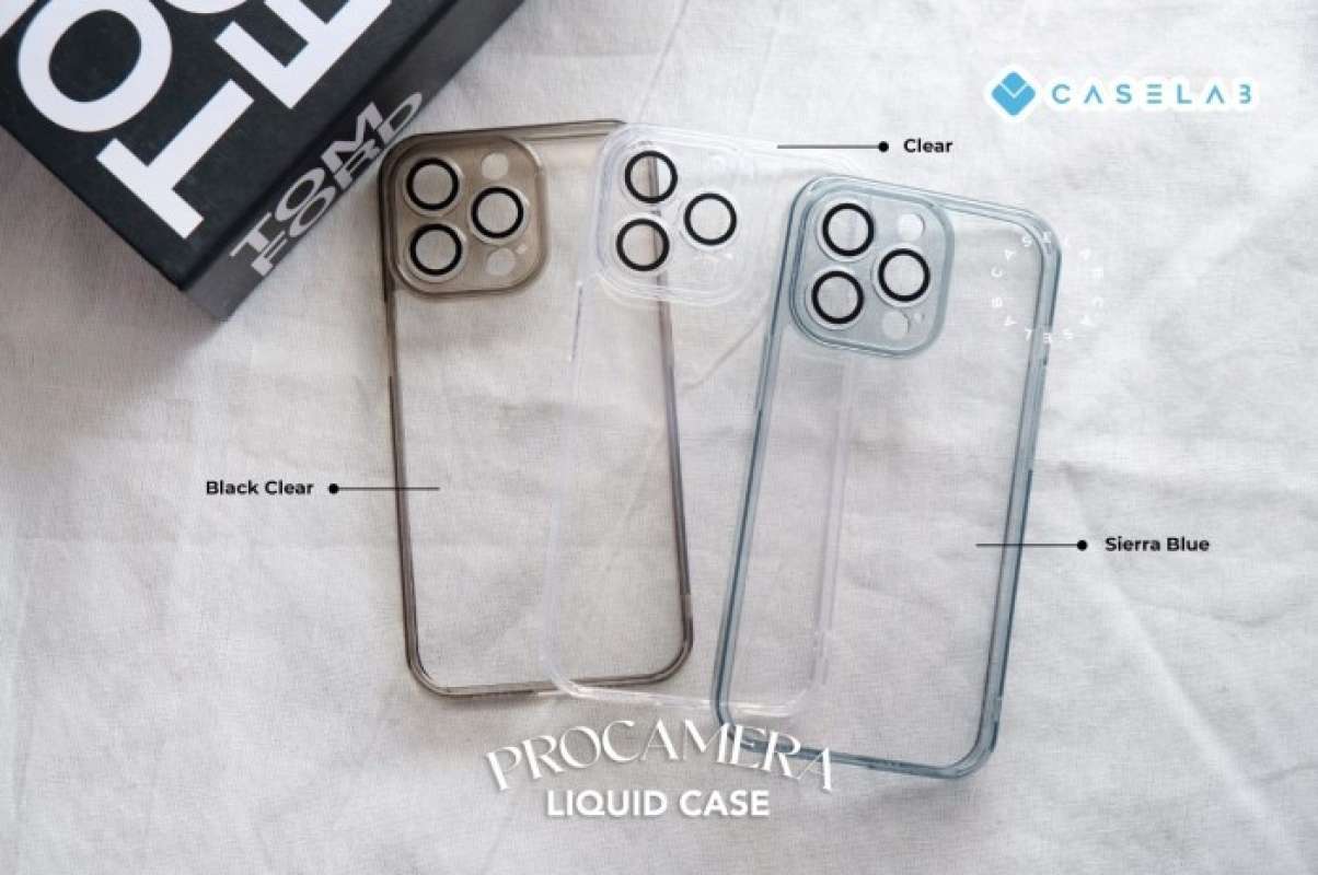 Jual Case Casing Hybird Full Guard Protect iPhone 12 13 Pro Max - Putih ...