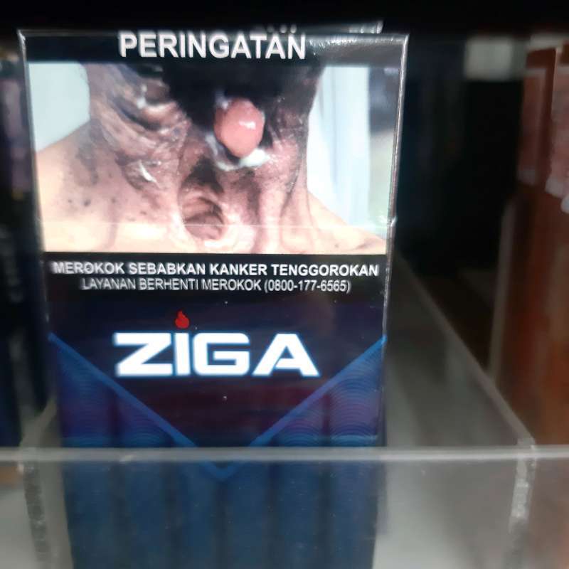 Jual Rokok Ziga di Seller Issoku iki - Sumur Welut, Kota Surabaya | Blibli